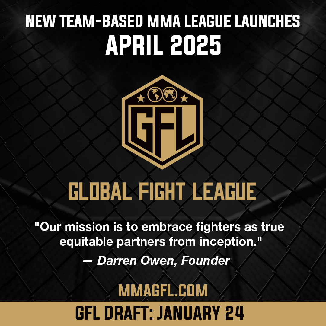 Mixed Martial Arts - Global Fight League