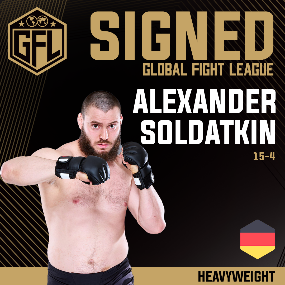 Mixed Martial Arts - Global Fight League