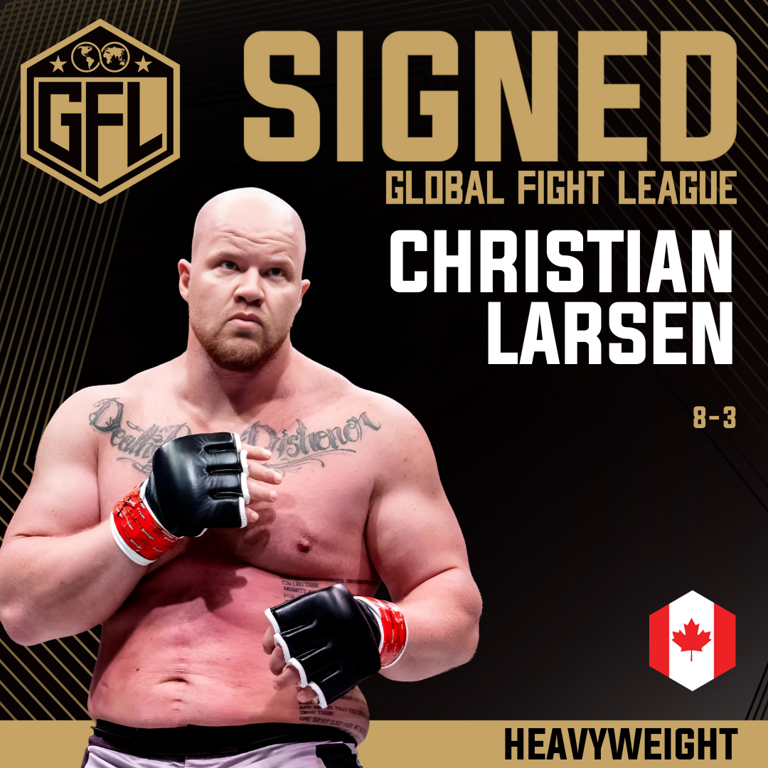 Mixed Martial Arts - Global Fight League