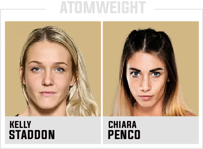 Mixed Martial Arts - Global Fight League