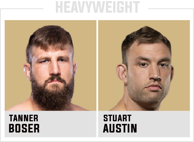 Mixed Martial Arts - Global Fight League