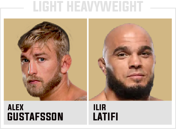 Mixed Martial Arts - Global Fight League