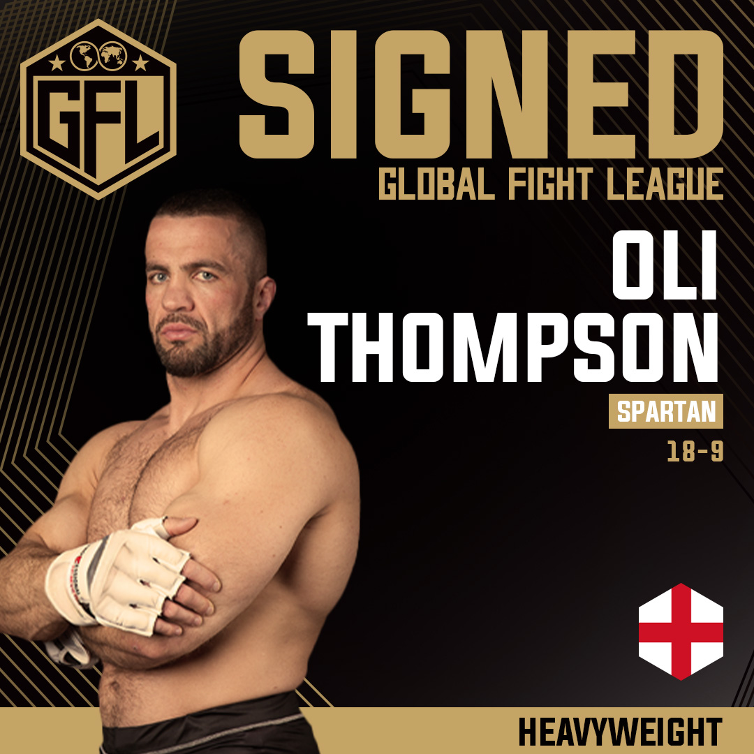 Mixed Martial Arts - Global Fight League