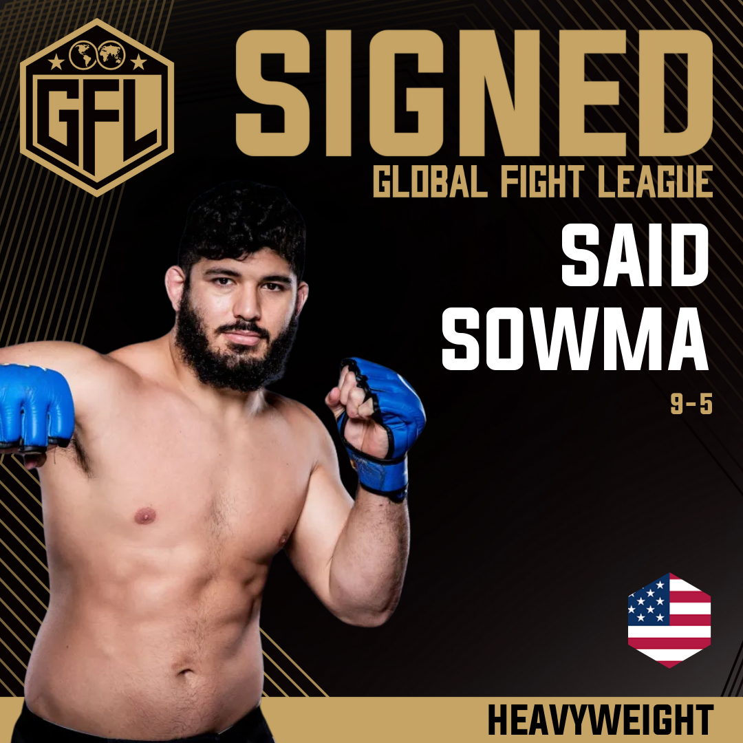 Mixed Martial Arts - Global Fight League